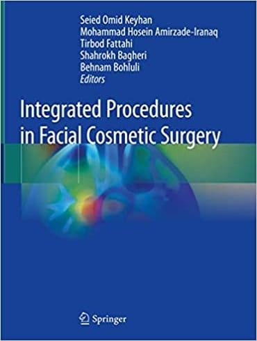 دانلود كتاب Integrated Procedures in Facial Cosmetic Surgery 1st ...