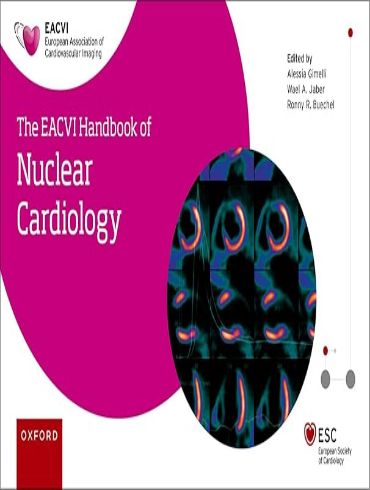 دانلود کتاب EACVI HANDBOOK OF NUCLEAR CARDIOLOGY (The European Society ...