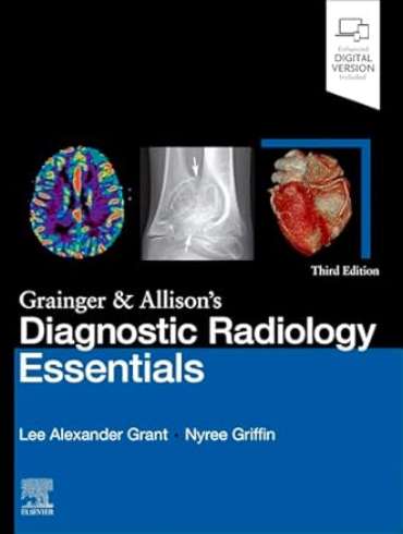 دانلود کتاب Grainger & Allison’s Diagnostic Radiology Essentials 3rd ...