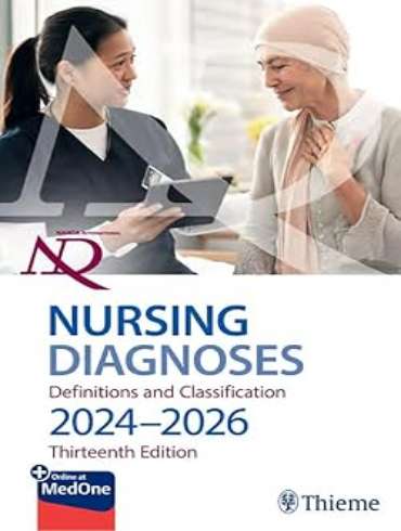 دانلود کتاب NANDA International Nursing Diagnoses: Definitions ...